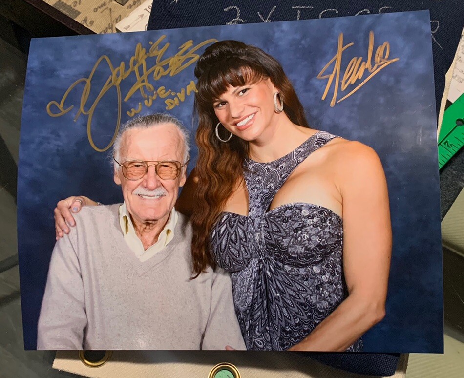 STAN LEE Signed 8x10 Photo MARVEL SPIDERMAN Avengers Hulk Autograph ...