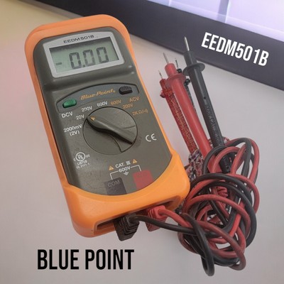 Multimeters - Snap On Multimeter