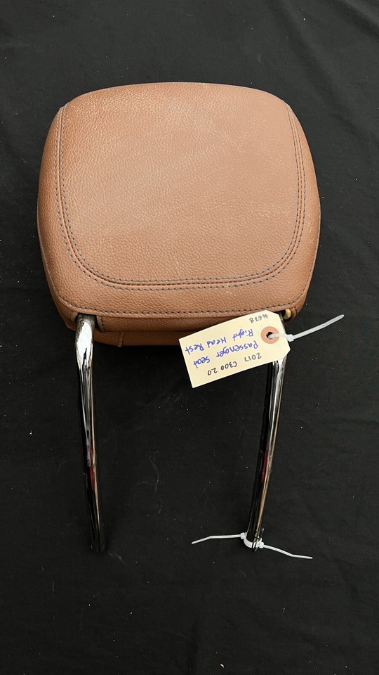 ⭐️2015-2020 MERCEDES BENZ COUPE C300 Headrest Seat Front Left Right ...
