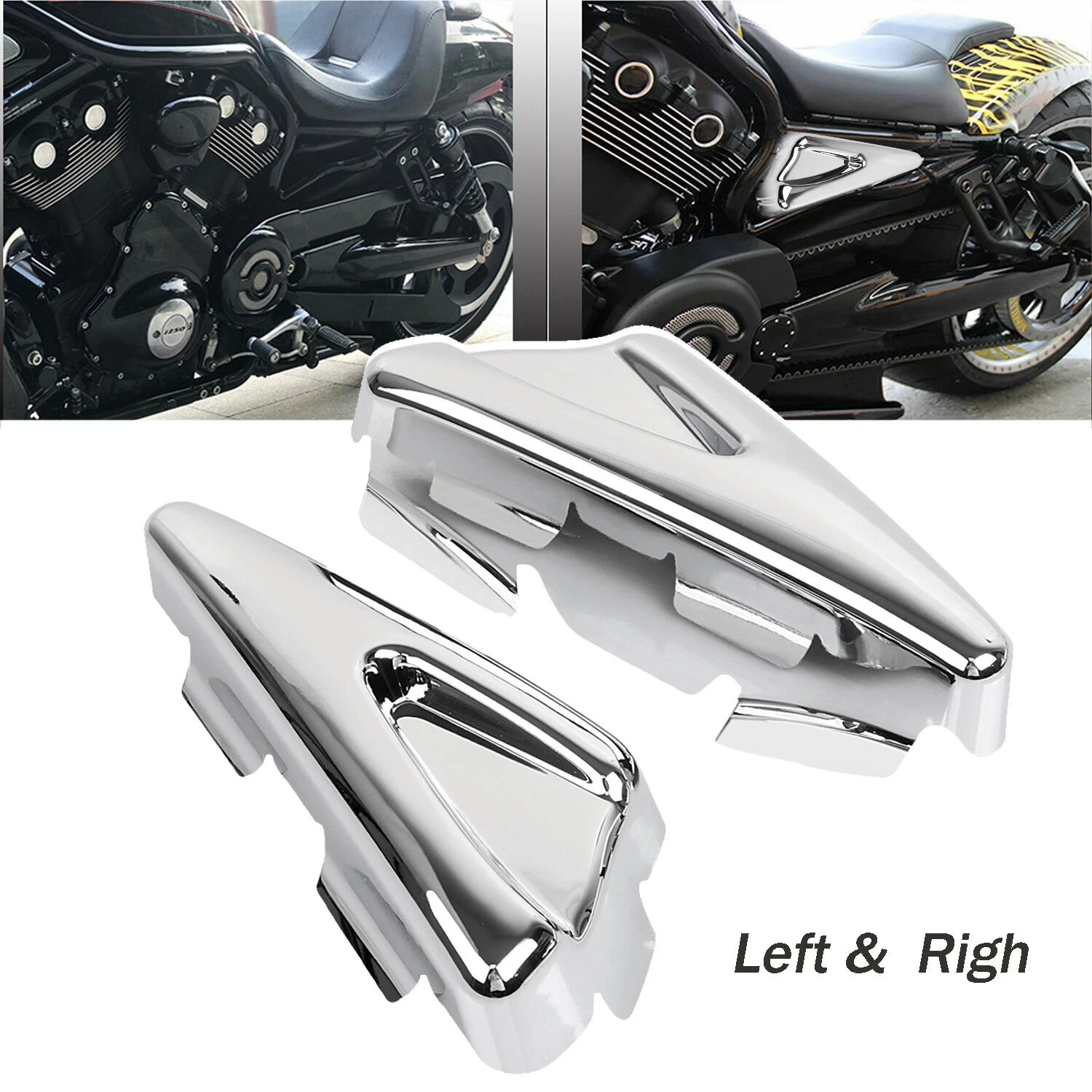 FOR HARLEY DAVIDSON VROD NIGHT ROD MUSCLE VRSCDX VRSC CUSTOM SIDE FRAME ...