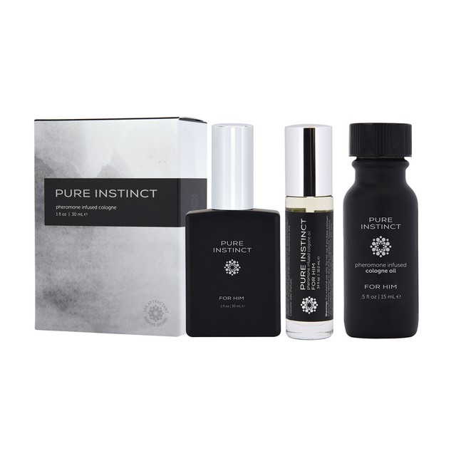 Classic Erotica Pure Instinct Oil For Her Roll On - .34oz for sale ...