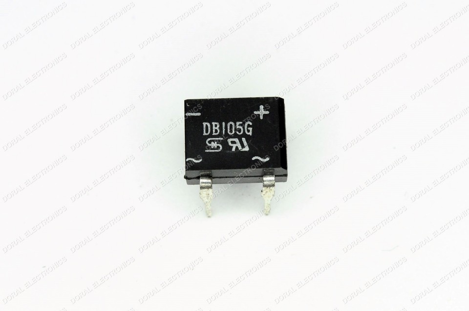 Bridge Rectifier Diode 1A - 120A & 100V - 1200V Amp A Rectifiers Diodes ...