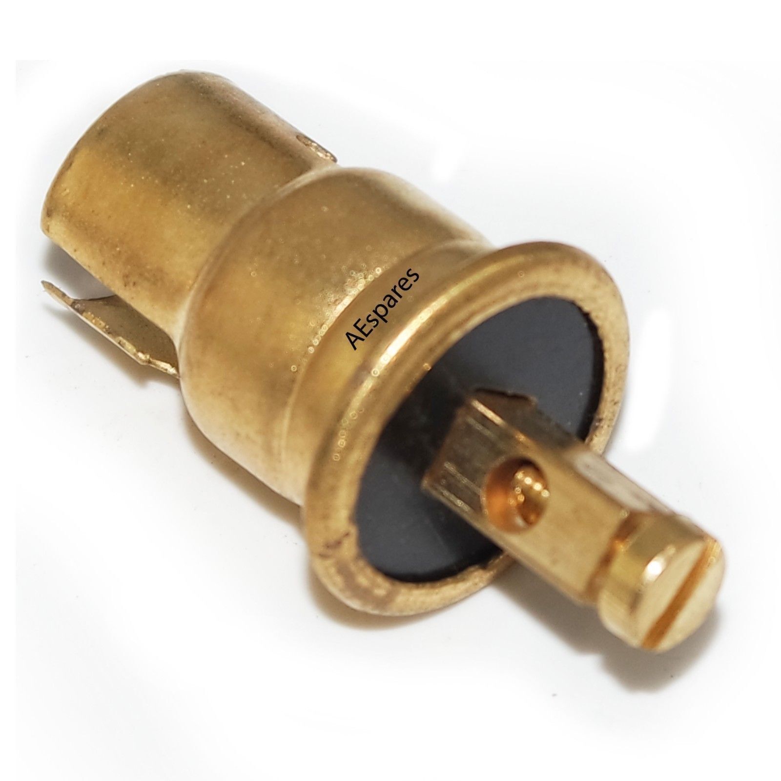 5x Brass Shell Speedometer Lamp Bulb Holder Socket For Willys Ford ...