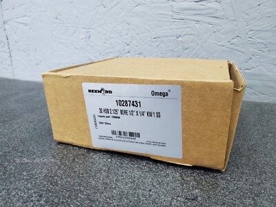 Rexnord 7300664 Omega Hub 30 HSB 2.125" Bore, 10287431 | eBay