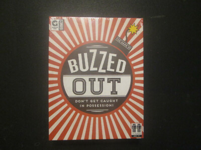 Buzzed Out - Ginger Fox Games | eBay