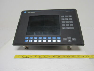 Operator Interface Panels - Panelview 1000 Operator Interface