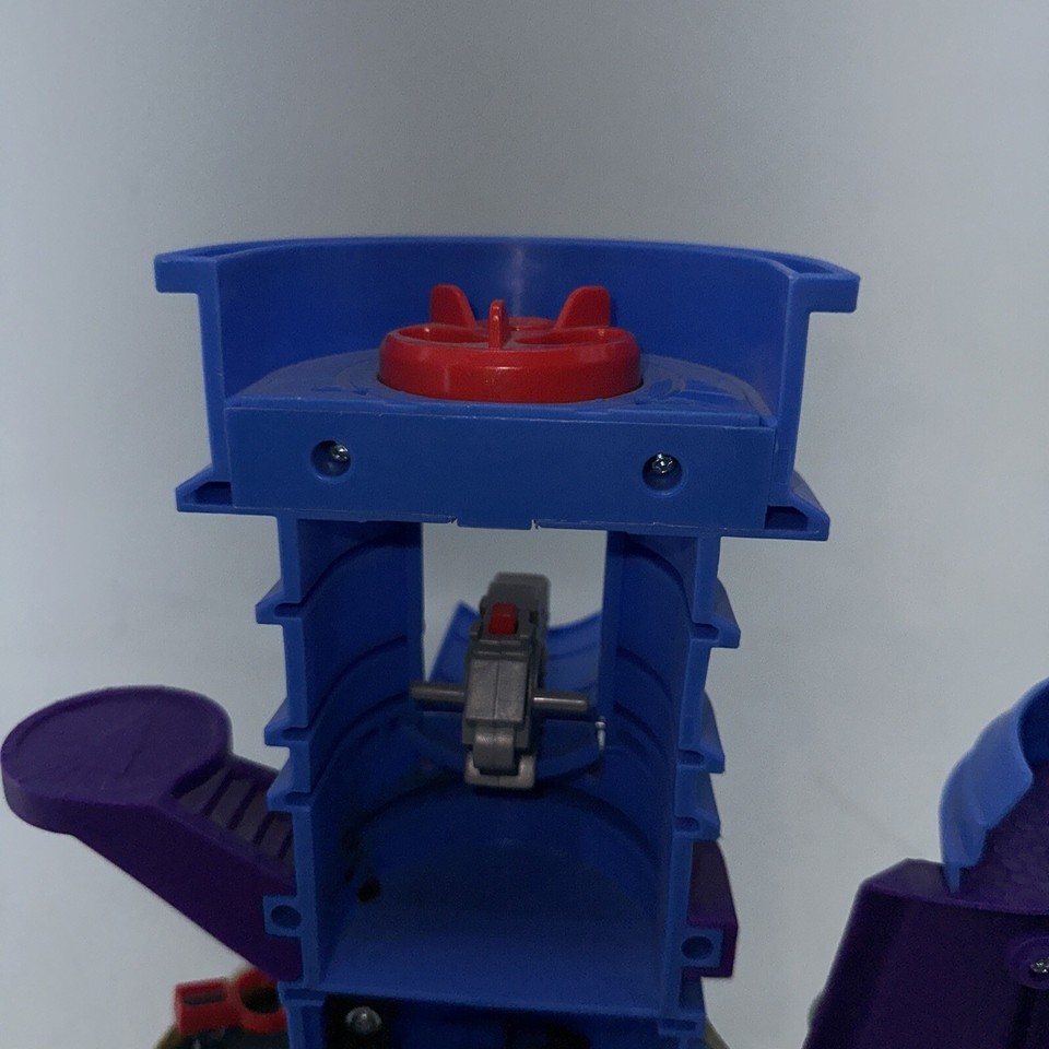 Imaginext Power Rangers Headquarters Command Center Playset lights up ...