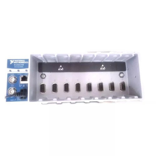 US Free TAX NEW National Instruments cDAQ-9188 cDAQ9188 Ethernet NI ...
