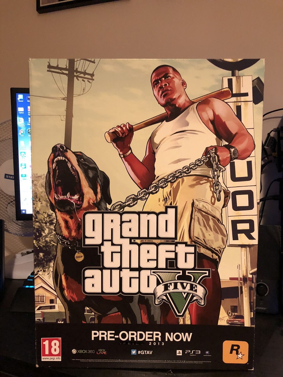 Gta V Ps3 Box