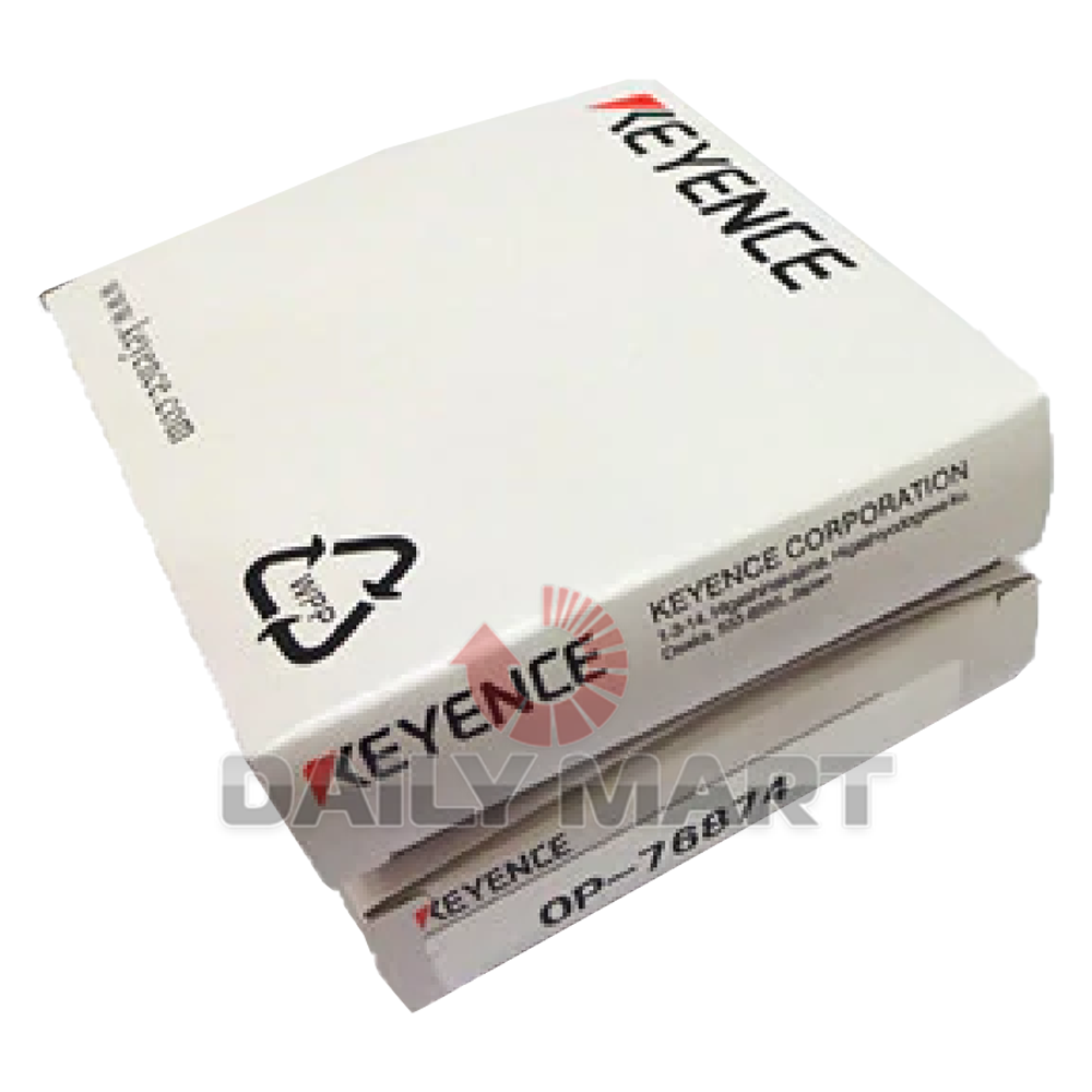 New In Box KEYENCE OP-76874 Head Mounting Bracket | eBay
