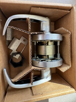 Sargent - 10U65 - Mechanical Cylindrical Lock - L Lever - Privacy - 26D ...