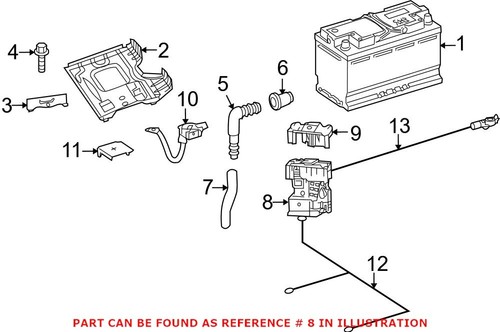 Genuine OEM Junction Block for Mercedes 2469068601 | eBay