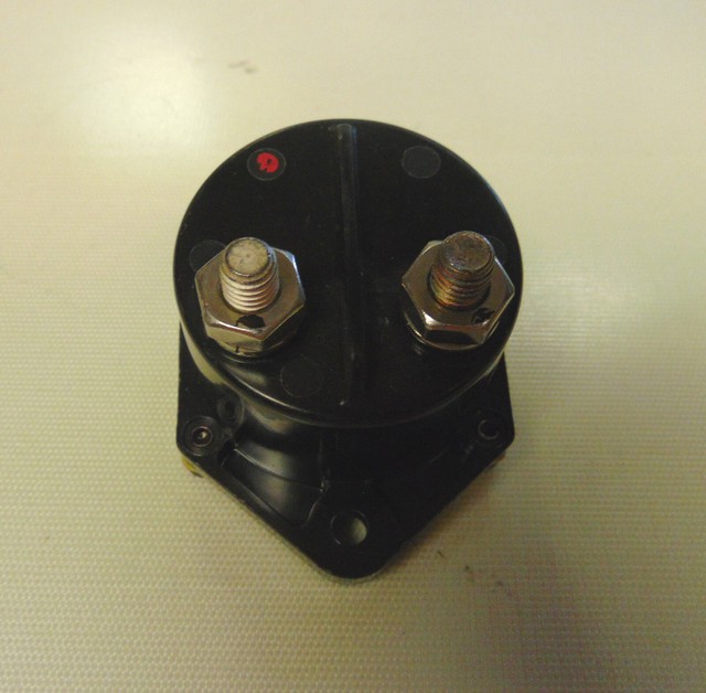 Buss MRCB 50 Amp Marine Panel Circuit Breaker 187050p-03-1 VB for sale ...