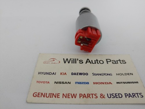 GENUINE BRAND NEW KIA SOUL 2016-ONWARDS VALVE - SOLENOID | eBay Australia