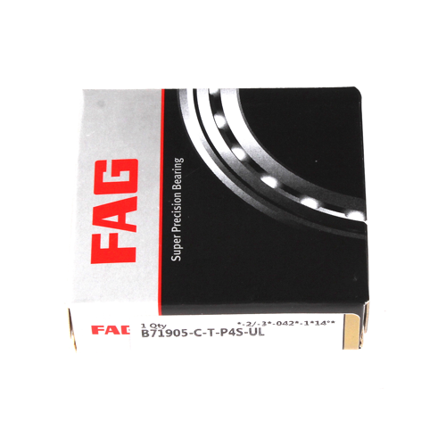 B71905-C-T-P4S-UL FAG/Schaeffler Technologies 25 x 42 x 9 mm ANGULAR ...