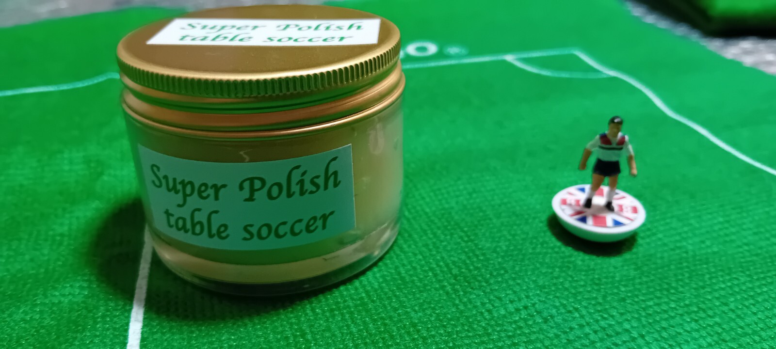 Super Polish Table Soccer per Basi giocatori Subbuteo | eBay