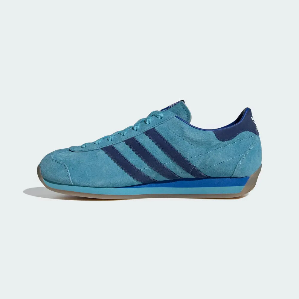 New Adidas Country Japan Suede Shoes - Preloved Blue (IG4554) | eBay