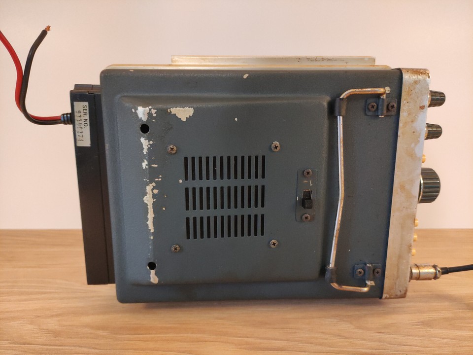 NDI HC-1400 2m VHF amateur transceiver | eBay