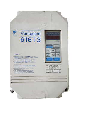 Variable Frequency - Yaskawa Varispeed
