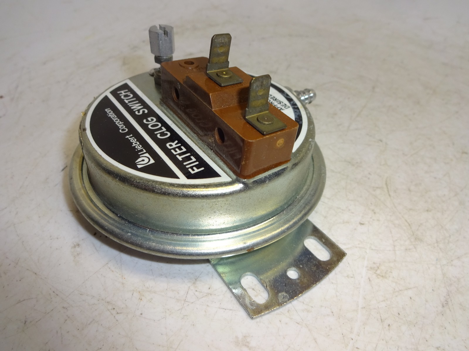 TRIDELTA AP4268 FILTER CLOG SWITCH | eBay