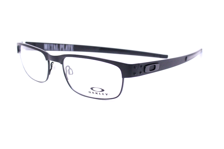 BRAND NEW OAKLEY 22-198 METAL PLATE EYEGLASSES SIZE: 53 - 18 - 140 | eBay