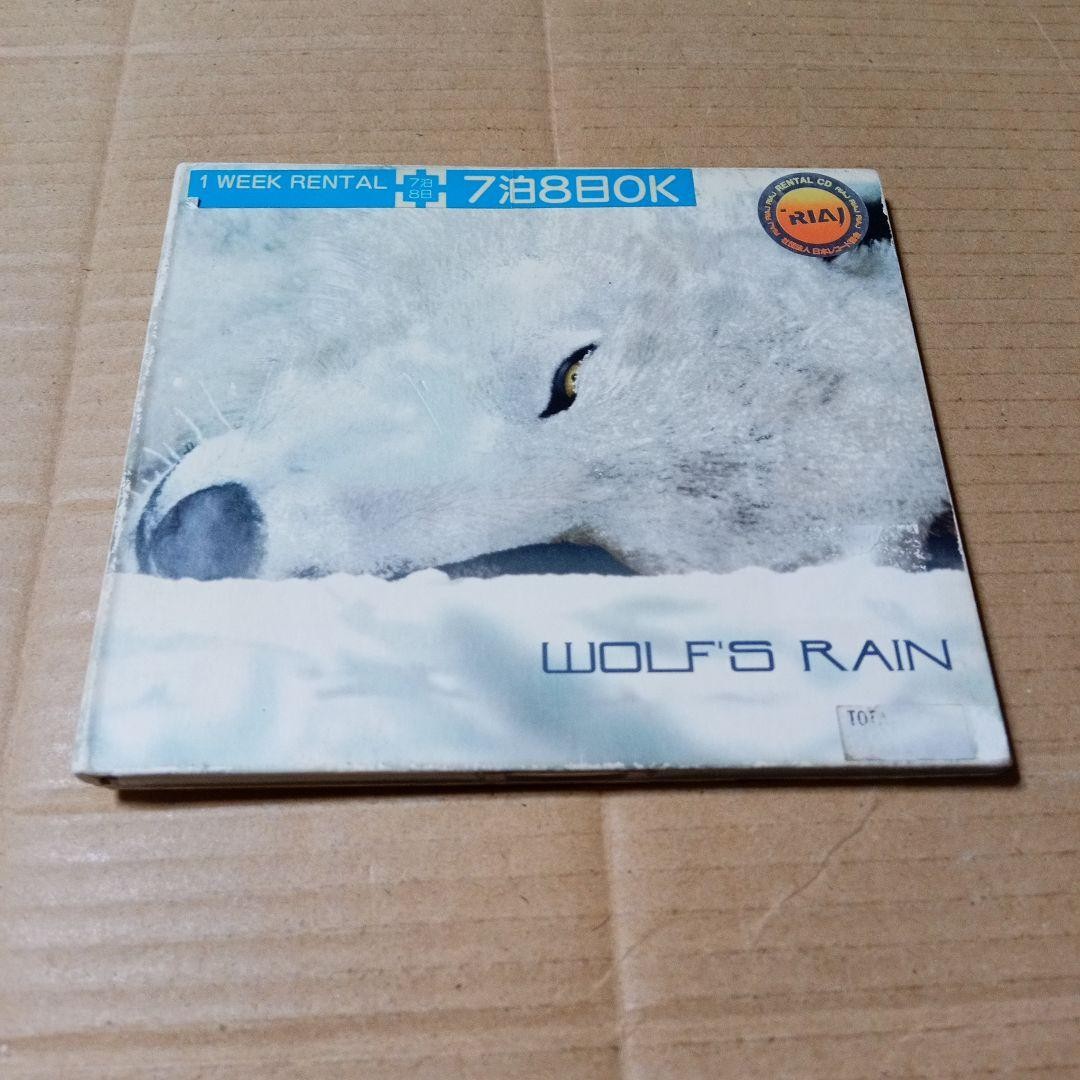 CD Wolf's Rain Original Soundtrack Yoko Kanno | eBay