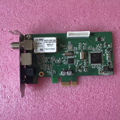 HAUPPAUGE WINTV-HVR-1265 Multi-Format PCI Express TV Tuner Card | eBay