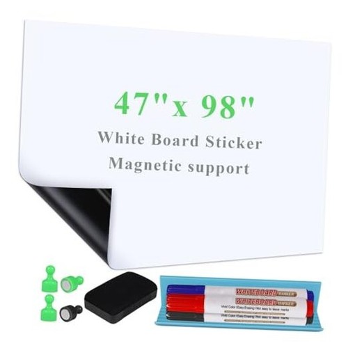 Board Sticker Adhesive Backing, 47" x 98" Adhesive Backing 47" x 98 ...
