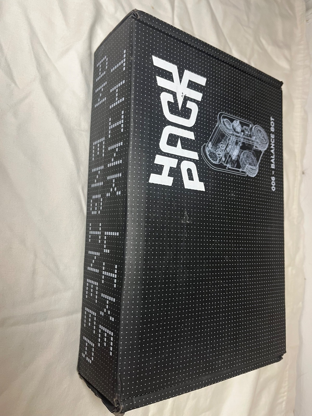 Mark Rober Crunch Labs HACK PACK | 006 -Balance Bot - OPEN BOX | eBay