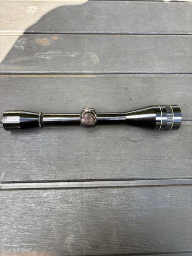 NEAR MINT VINTAGE LEUPOLD USA 8X RIFLE SCOPE | eBay