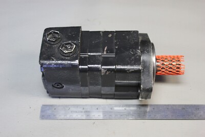 Hydraulic Motors - Roller Stator Hydraulic Motor