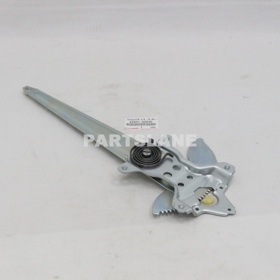Toyota Land Cruiser FJ70 OEM Front Right RH Door Window Regulator 69801 ...