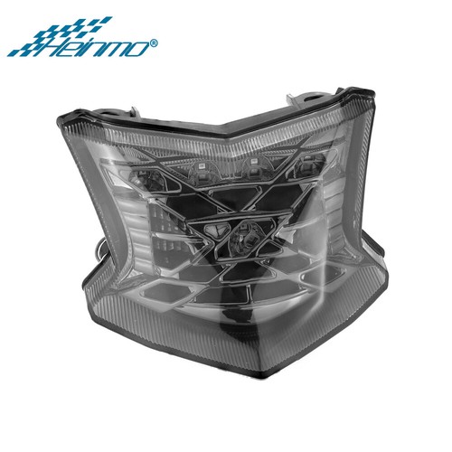 For Kawasaki Z900 Z650 2017-2023 Motorcycle Rear LED Tail Light Turn ...