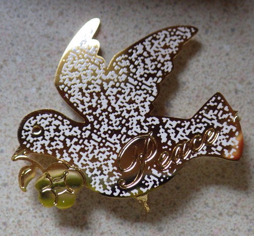 The Hope School Christmas Ornament Springfield Il. Angel #458 of 8000 ...
