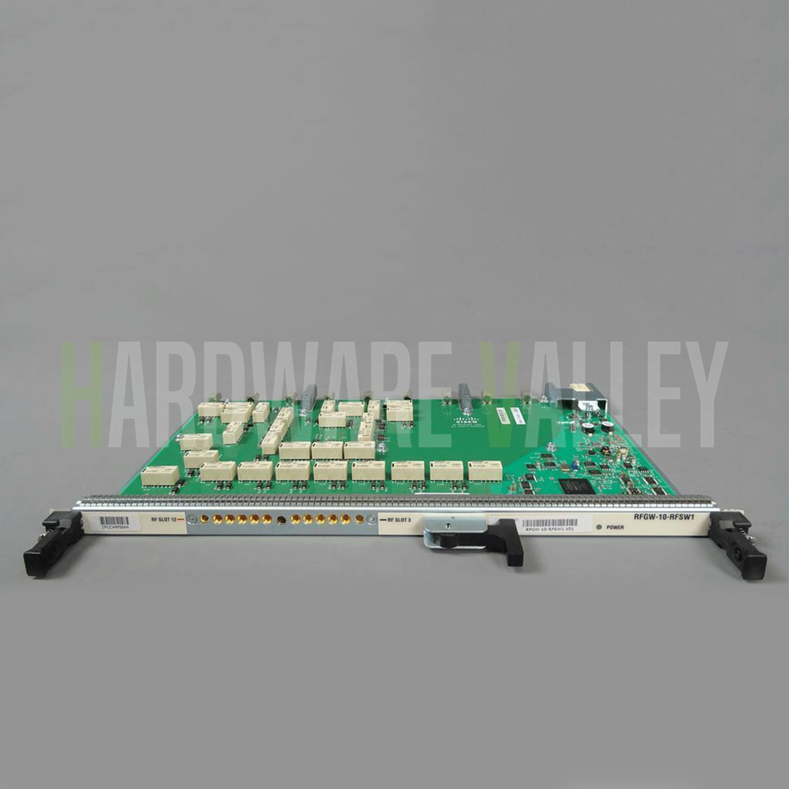 CISCO RFGW-10-RFSW1 RFGW RF Switch v1 Spare | eBay