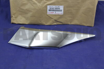 5314760040 Genuine Toyota GARNISH HEADLAMP 53147-60040 | eBay