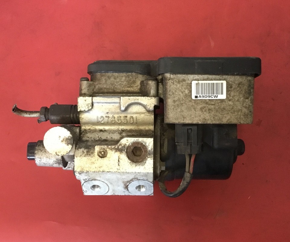 1996-1999 Chevy GMC K1500 C1500 c2500 k2500 tahoe ABS BRAKE MODULE PUMP ...
