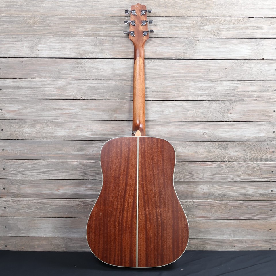 Takamine GO20 Dreadnaught Acoustic Guitar As Is Finish Dings | eBay