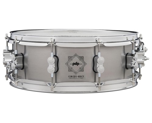PDP Concept Select 5x14" 3mm Steel Snare Drum | eBay