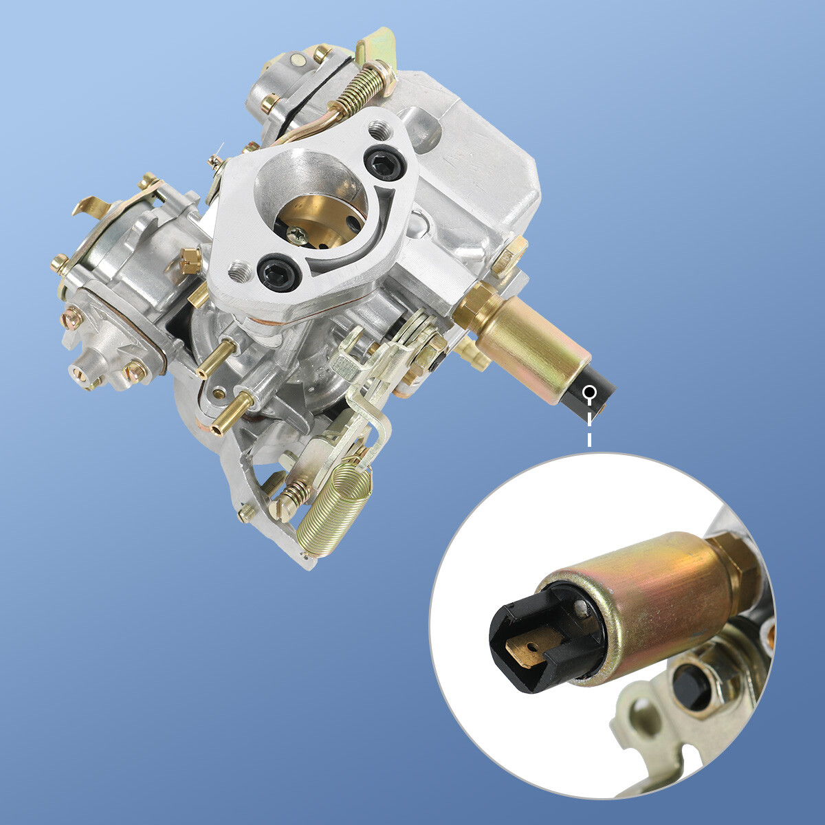 Carburetor For VW Volkswagen Beetle 30/31 PICT-3 Type 1&2 Bug Bus Ghia ...