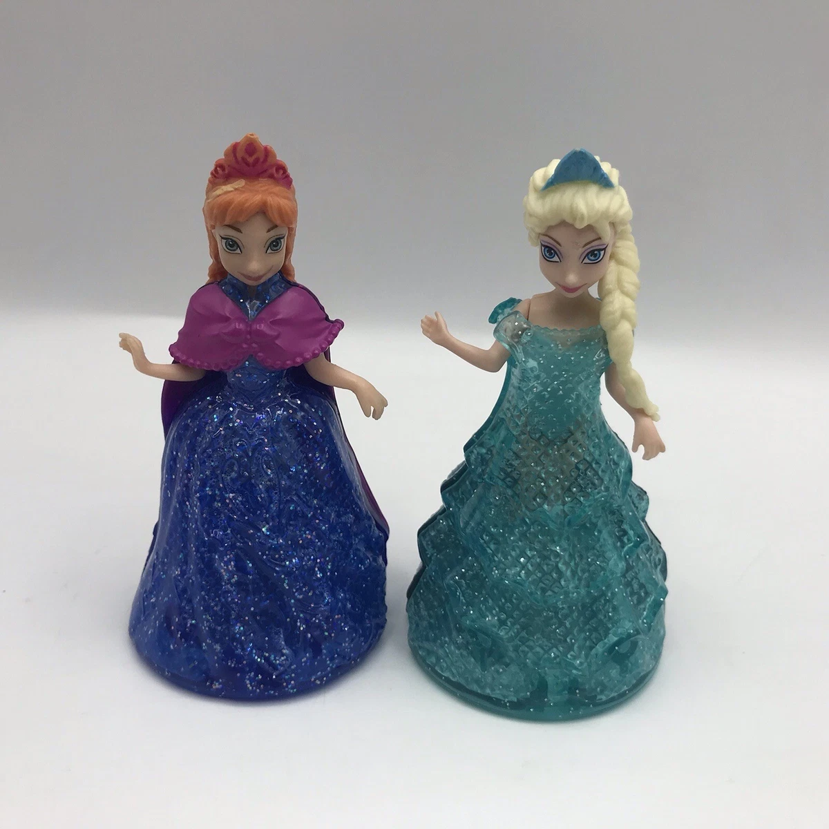 Waking Up Frozen Princess Anna