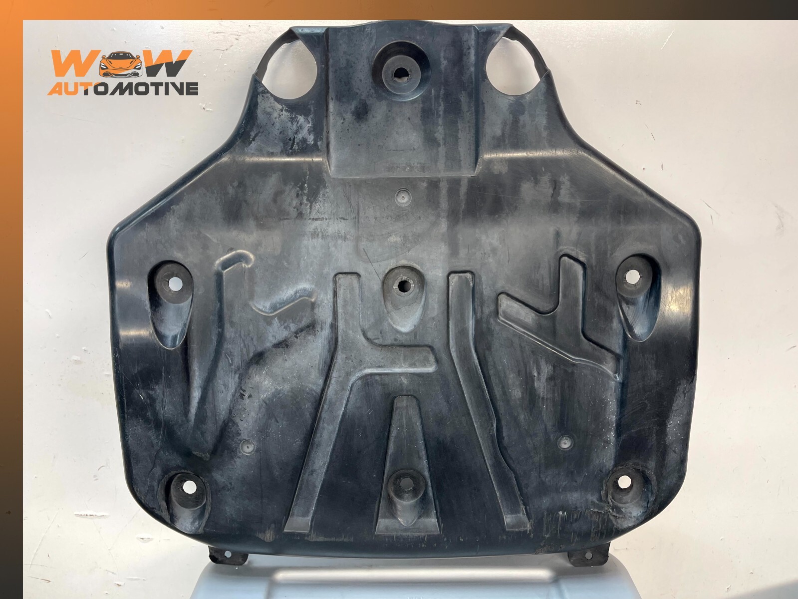 05-20 MERCEDES-BENZ R171 R172 SLK SLC REAR UNDER FLOOR SPLASH GUARD OEM ...