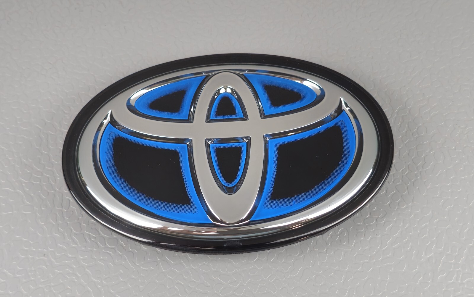 Fit For 2019-2022 Toyota Corolla Front Radar Emblem Badge Blue 90975 ...