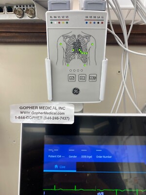 GE CAM Connect 14 Module 2091686-001 Biomed Tested on Mac Vue360 with ...