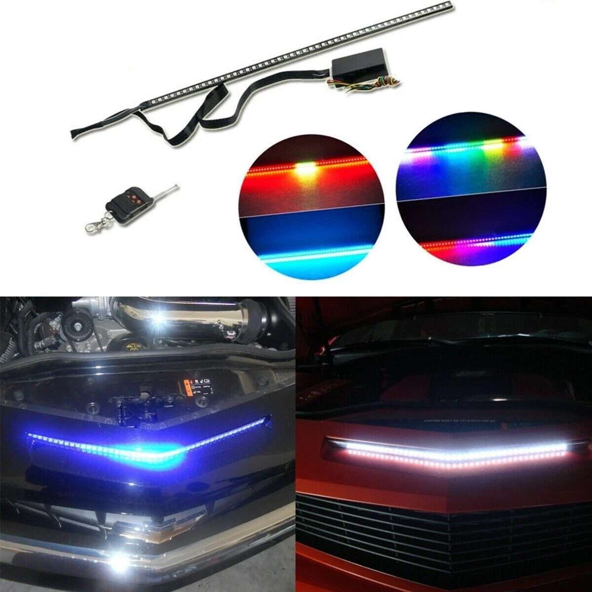 Knight Rider Scanner Light Kit
