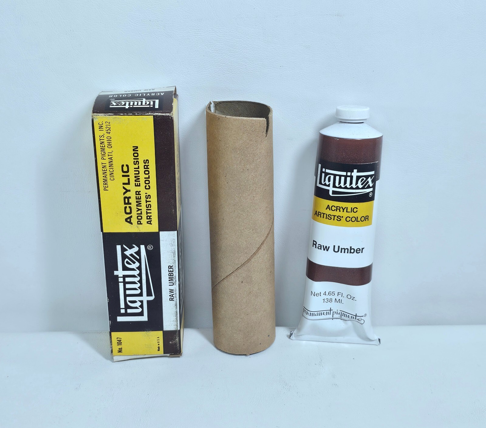 Liquitex Polymer Emulsion Artists' Colors NOS - 4.65 fl oz - Choose Your Color | eBay