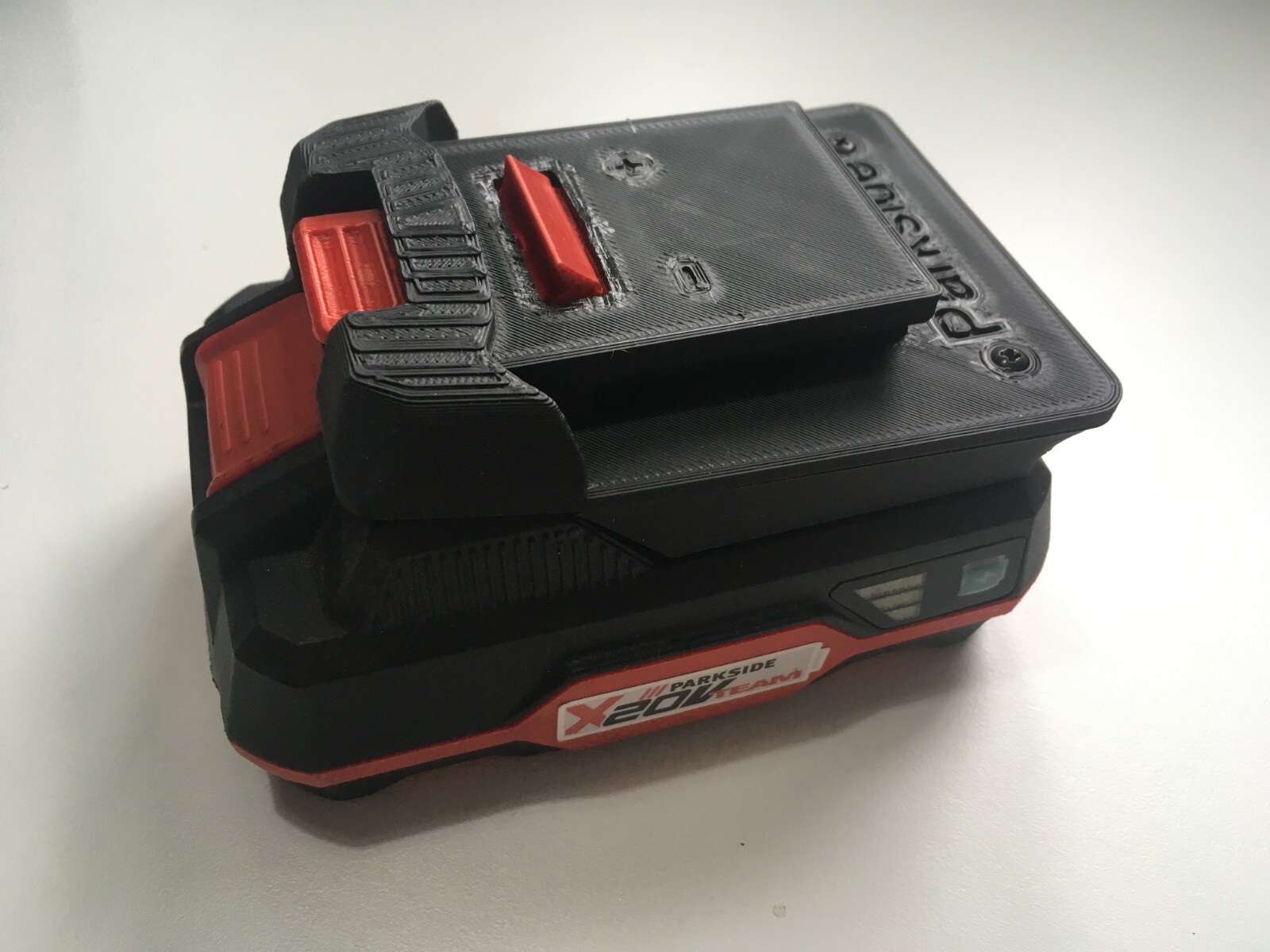 Parkside x20V Battery to Parkside PAP A1, B2 | Grelly UK