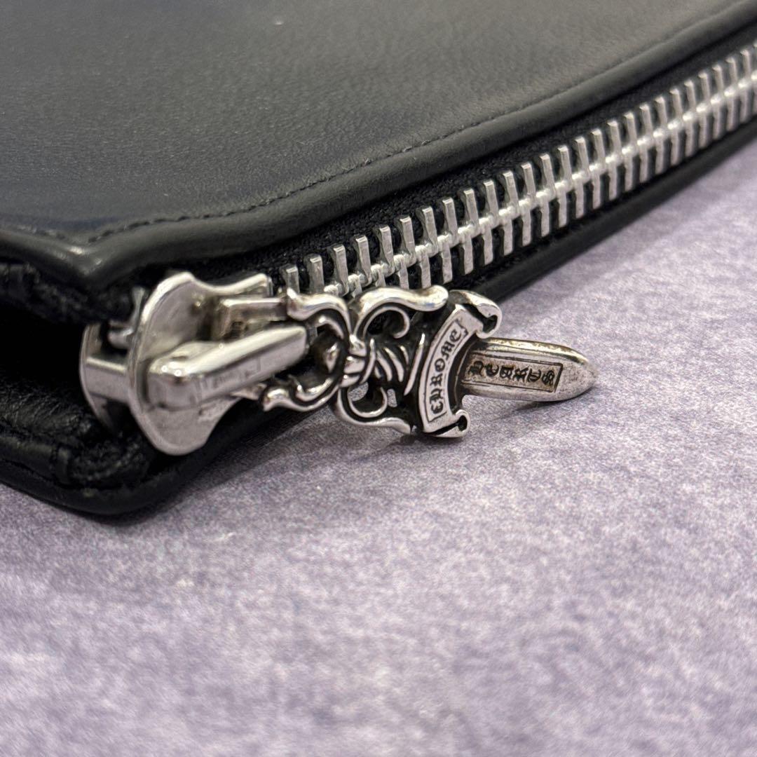 Chrome Hearts Briefcase BRIEFCASE +CH+ BLACK N/S Japan Chrome Hearts Briefcase BRIEFCASE +CH+ BLACK N/S Japan