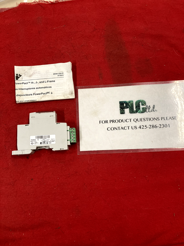 SCHNEIDER ELECTRIC TRV00210 /STRV00210 modbus interface | eBay Australia