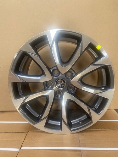 Genuine Holden VF S2 CALAISV - WN CAPRICE " Alloy Wheel 19 X 8.5 ...